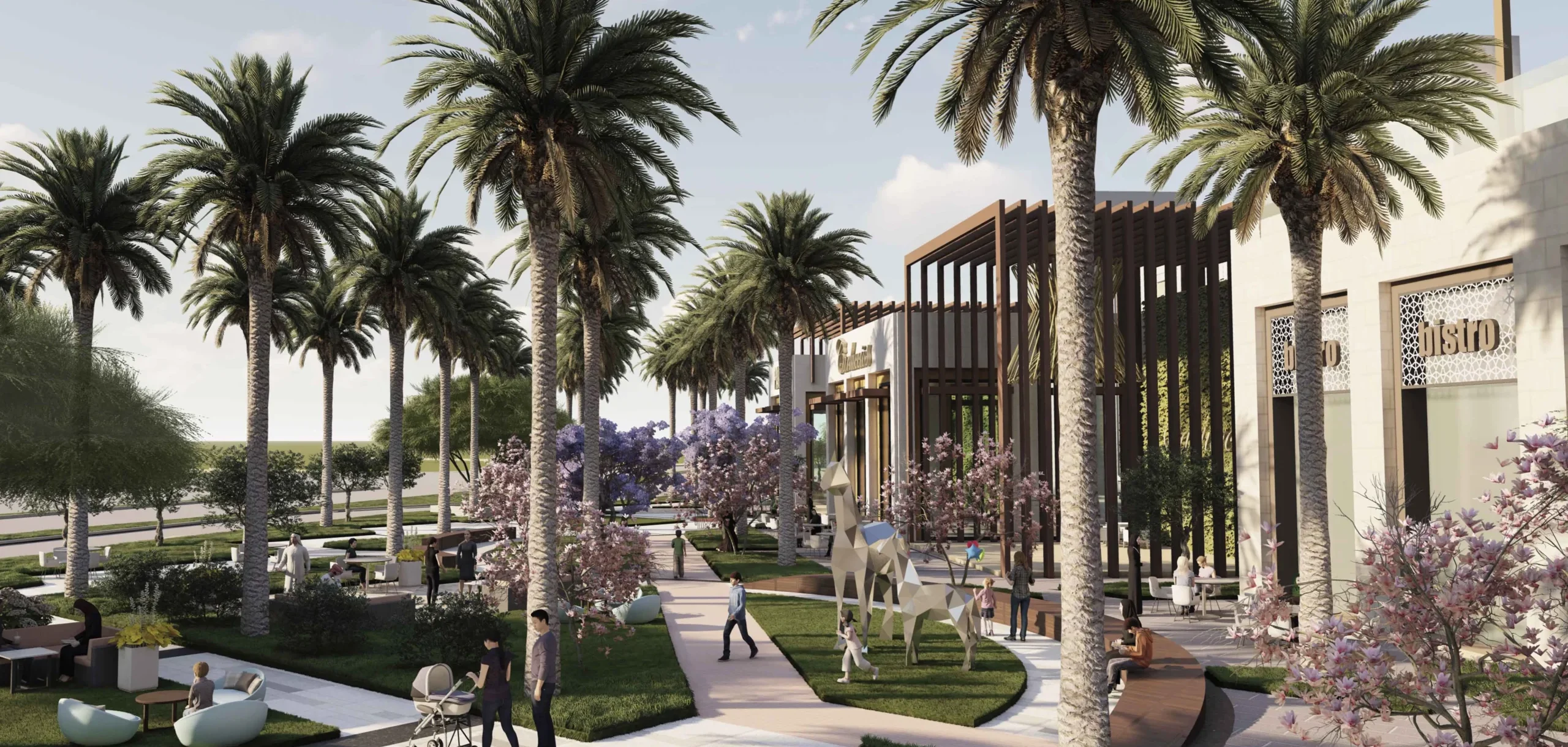 Best Stops Between Riyadh and Manama