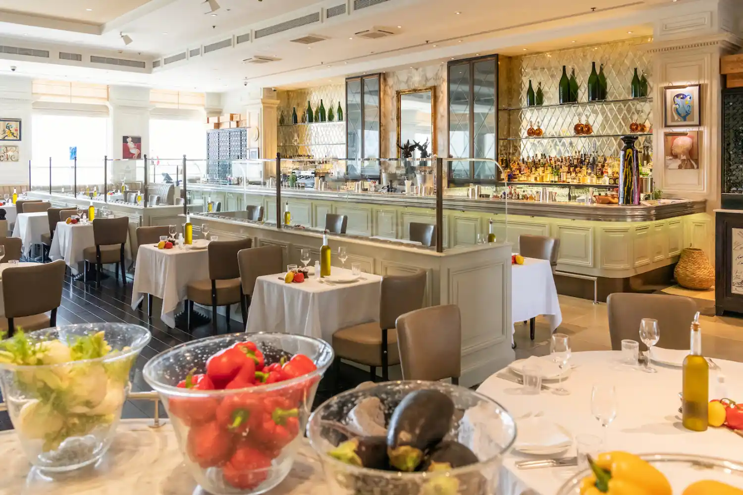 Best places for iftar in Riyadh